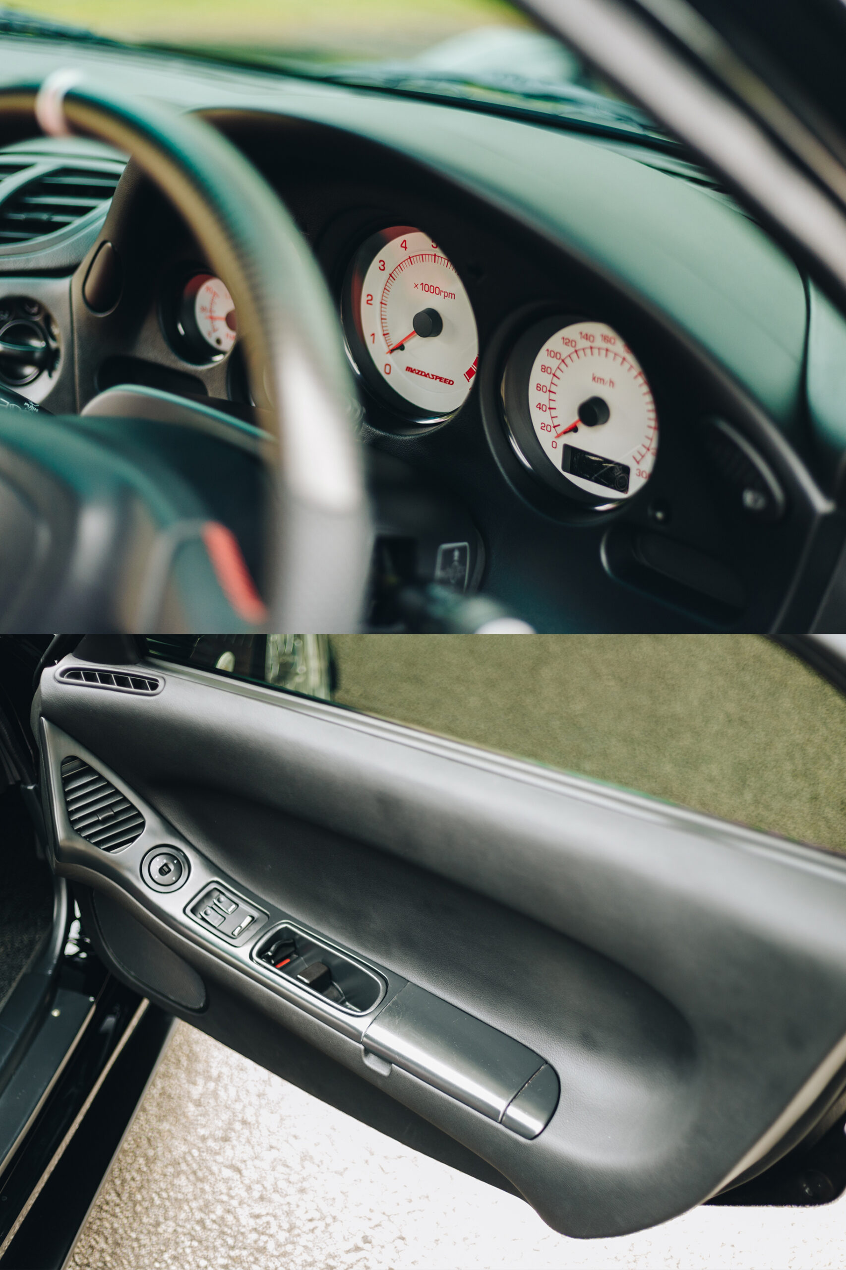 Mazda RX7 FD3S 1999 – HG AUTO