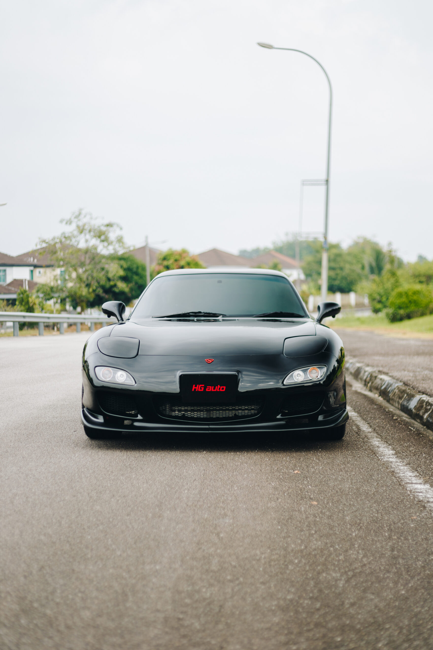 Mazda RX7 FD3S 1999 – HG AUTO