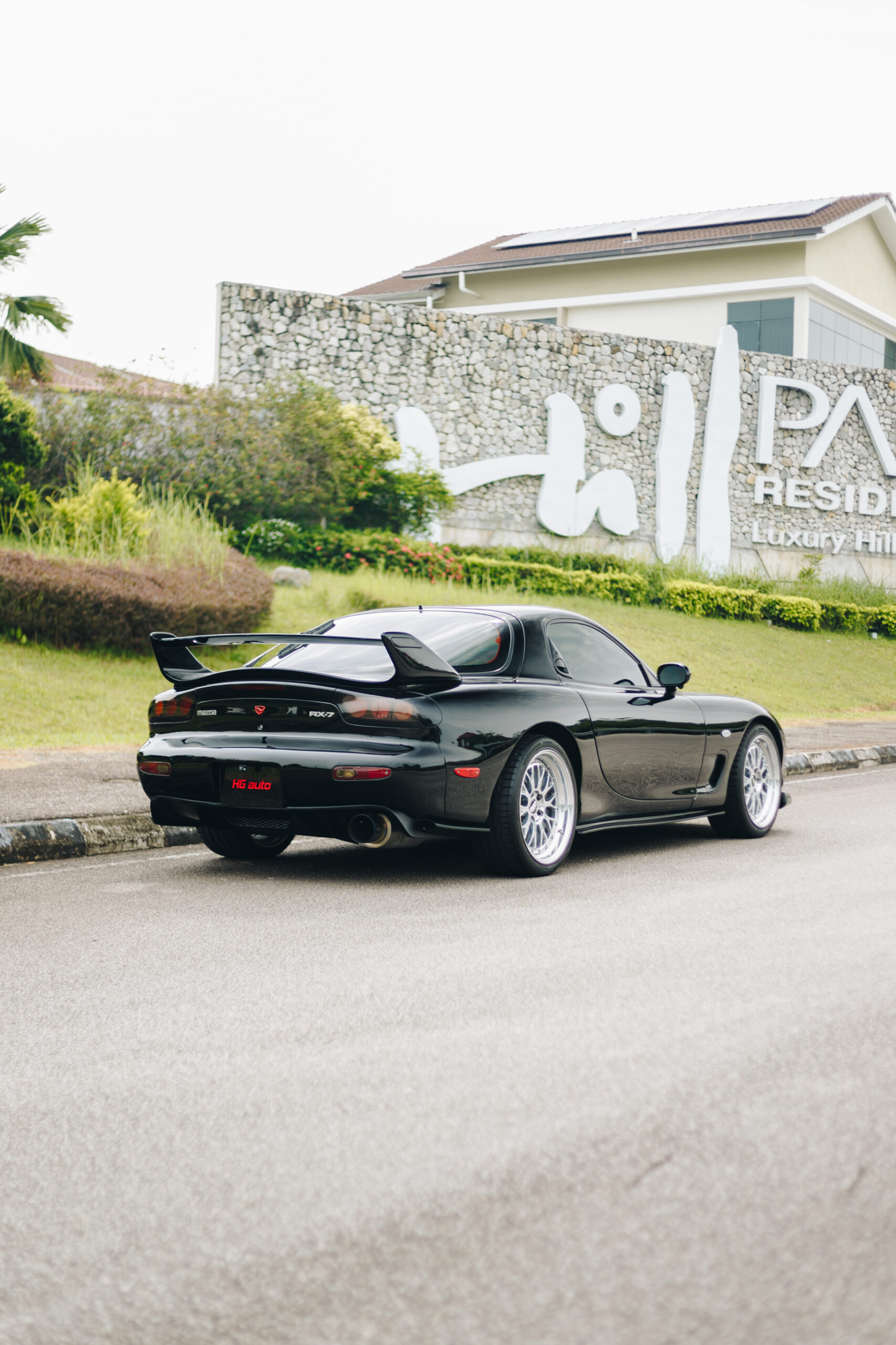 Mazda RX7 FD3S 1999 – HG AUTO