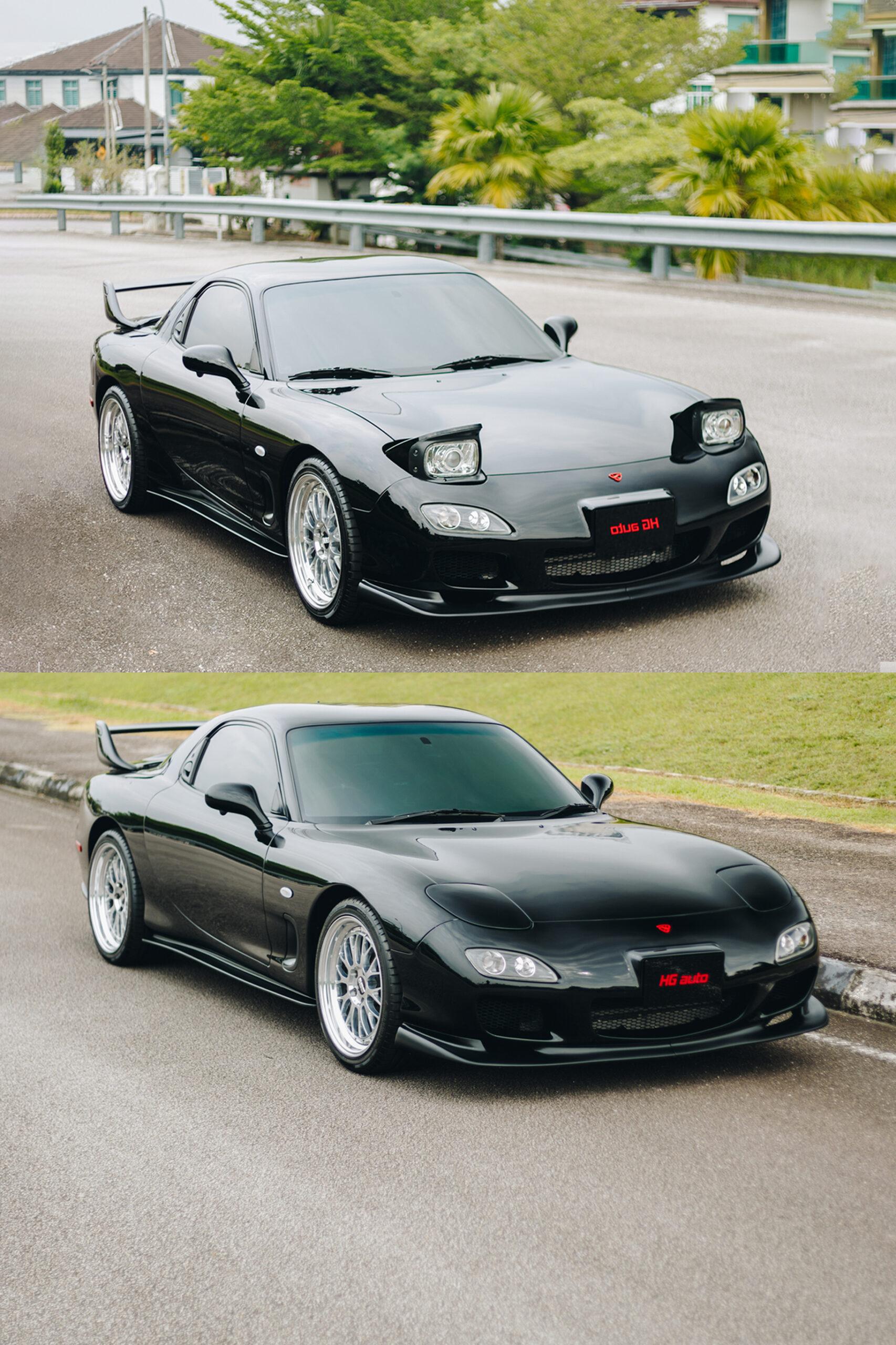 Mazda RX7 FD3S 1999 – HG AUTO